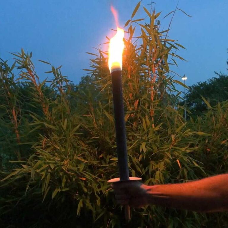 Fakler Arkiv ⋆ Odense Festfyrværkeri