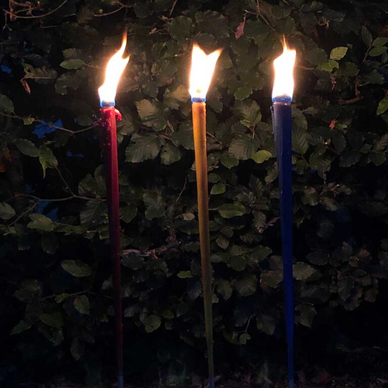 Fakler Arkiv ⋆ Odense Festfyrværkeri